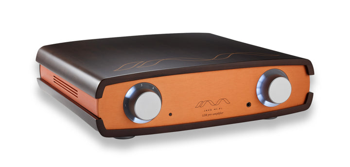 Single Shot LDR Pre-Amplifier - simco-audio
